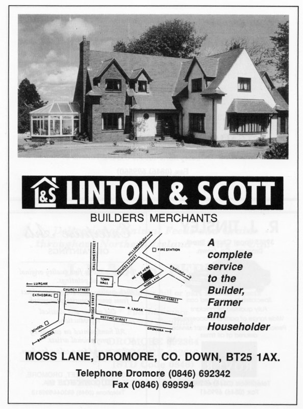 Dromore Historical Journal | Lisburn.com