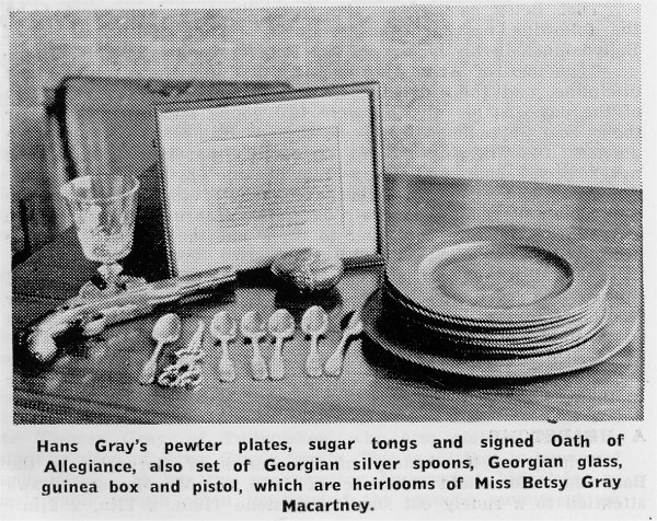 Betsy Gray | Lisburn.com