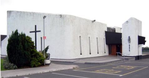 >Mater Dei Church, Crumlin | Lisburn.com